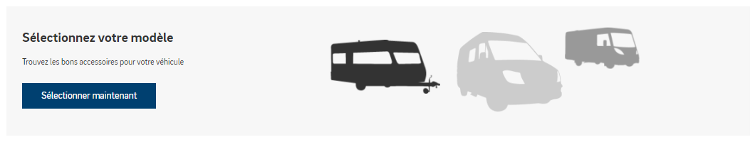 Quels sont les accessoires d'origine HYMER adaptés à mon véhicule ...